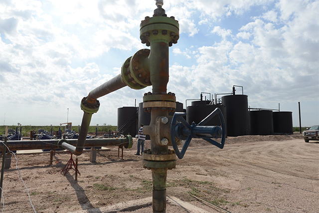 IWS Energy – Wyoming Commercial Oilfield Water Disposal